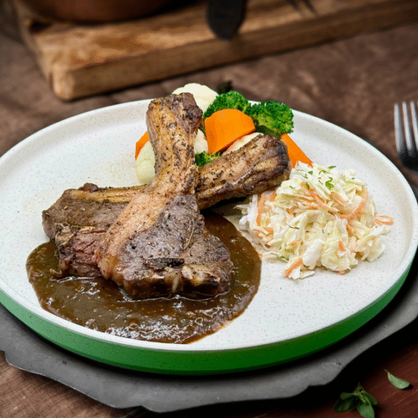 Charlie's Western | Western Menu