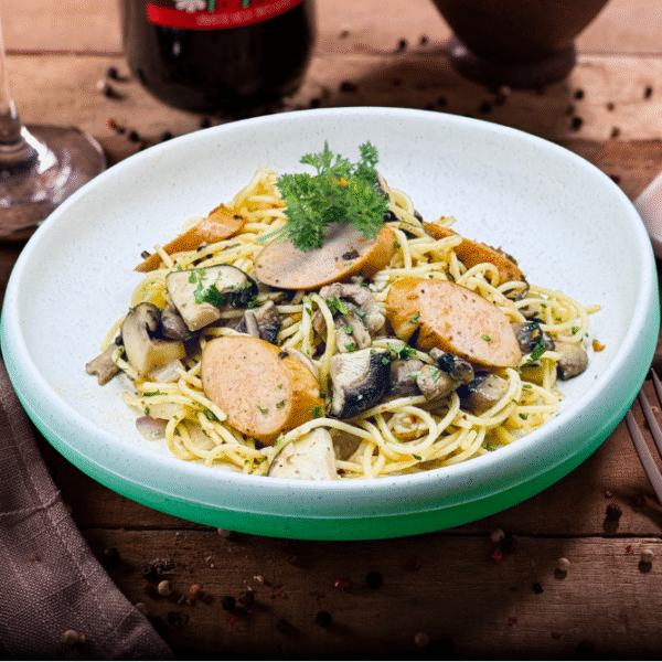 Charlie's Western | Western Menu