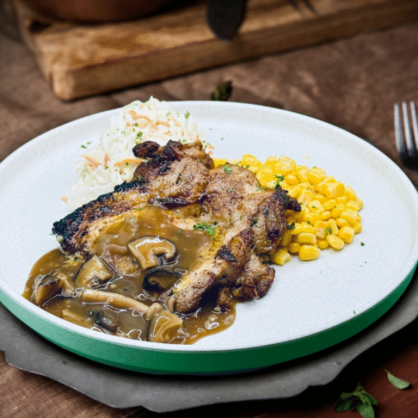 Charlie's Western | Western Menu