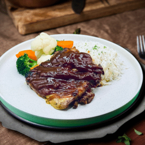 Charlie's Western | Western Menu