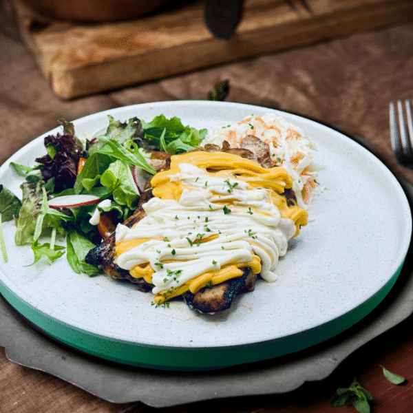 Charlie's Western | Western Menu